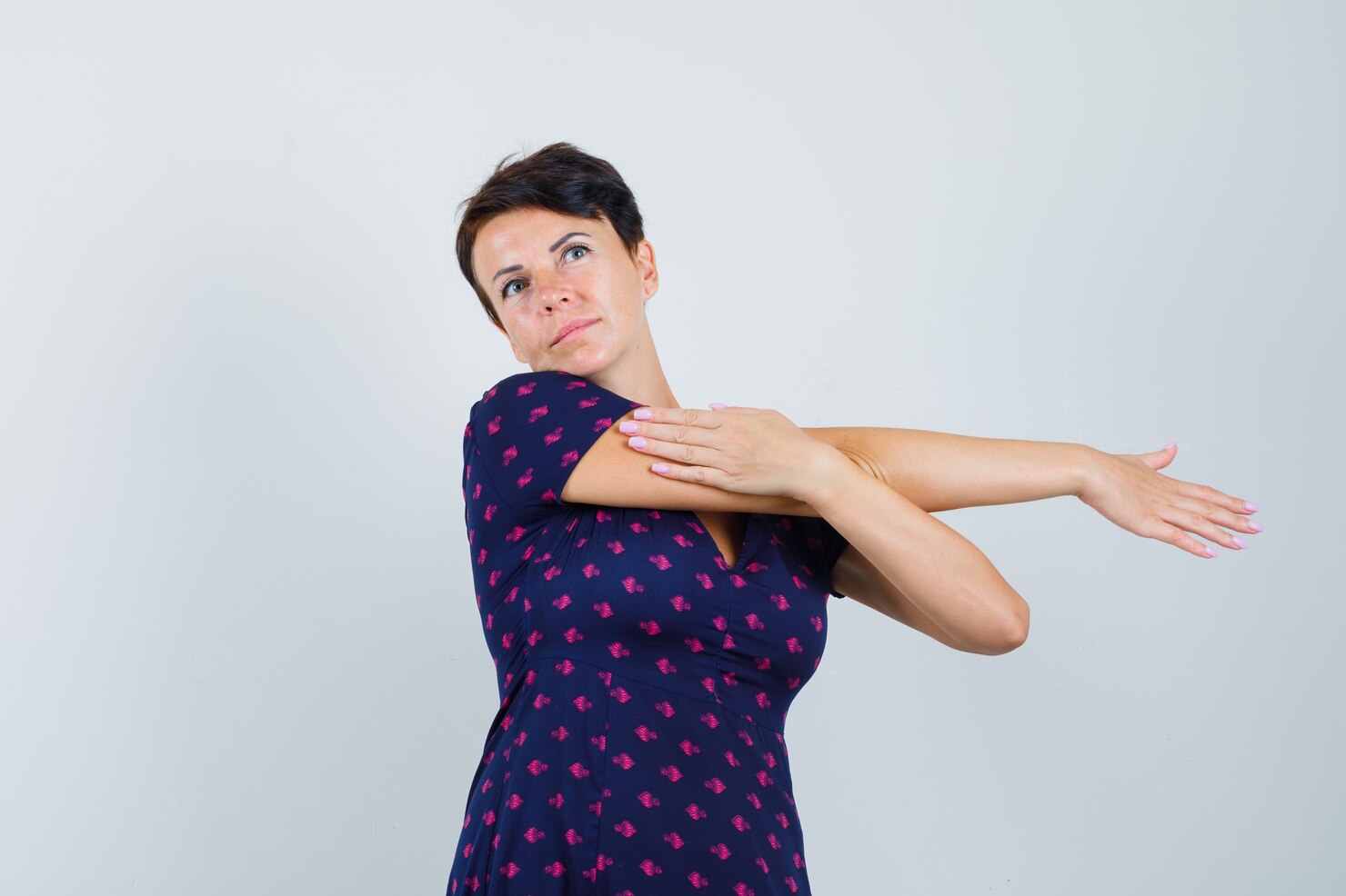Scapular Winging Treatment & EMG-NCV Diagnosis