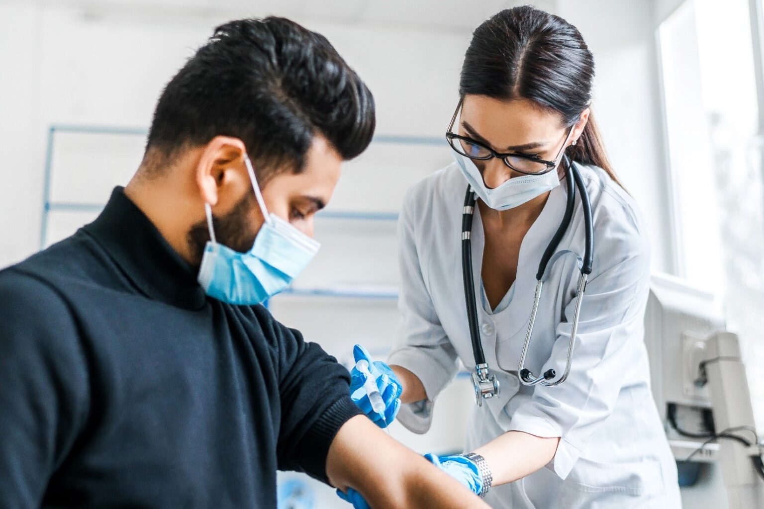 Botox for Hyperhidrosis - EMG-NCV